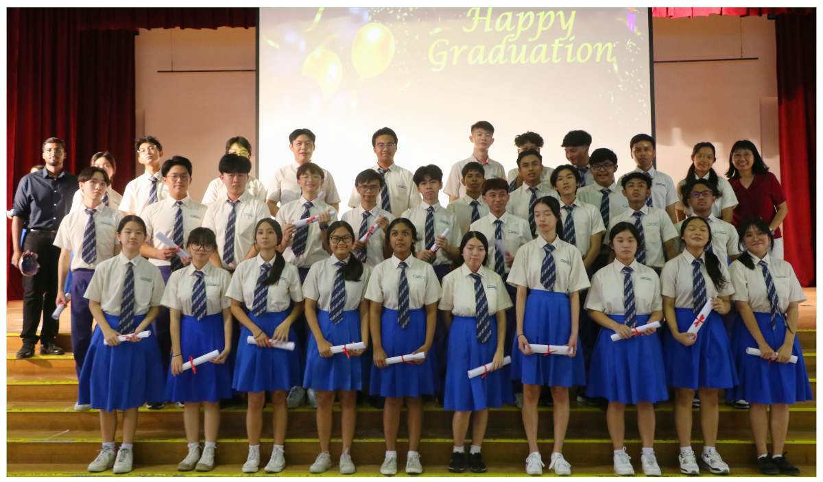 Graduation Assembly 2023